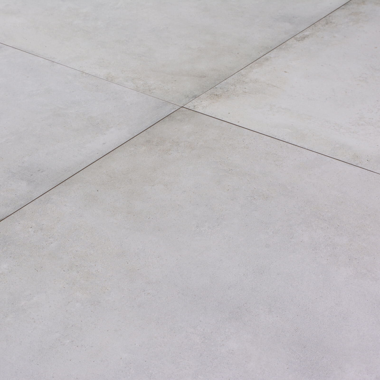 Castle White Rectified Matt Porcelain | Stone Deals