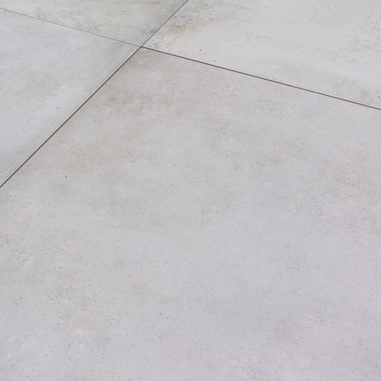 Castle White Rectified Matt Porcelain | Stone Deals